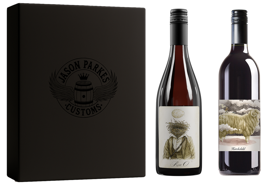 Wine Gifting – Jason Parkes Customs