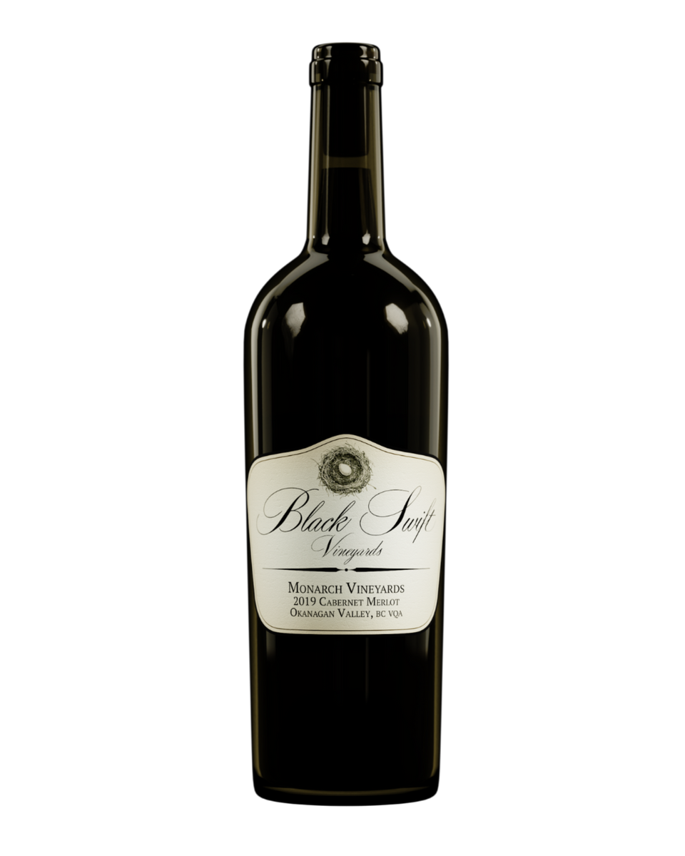 2020 Monarch Vineyard Cabernet Merlot – Jason Parkes Customs