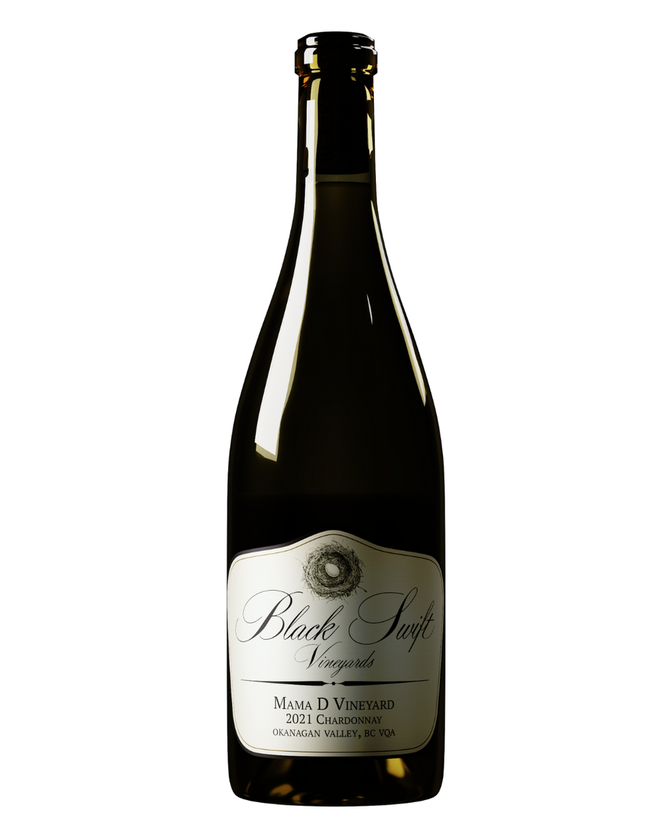 2022 'Mama D Vineyard' Chardonnay – Jason Parkes Customs