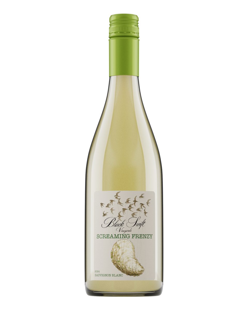 2024 Screaming Frenzy Sauvignon Blanc – Jason Parkes Customs
