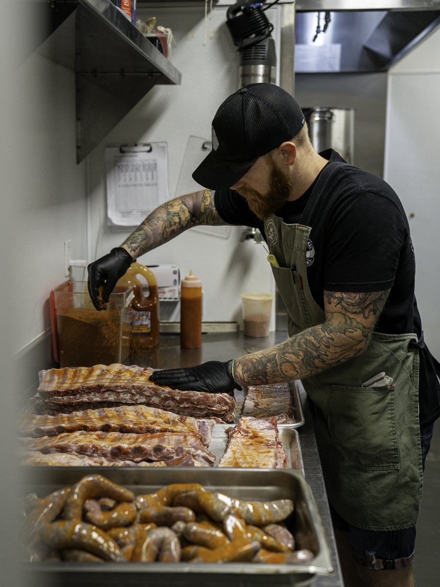 Careers – Jason Parkes Customs