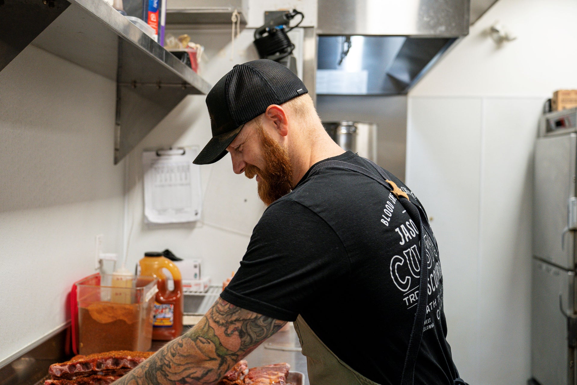 Careers – Jason Parkes Customs