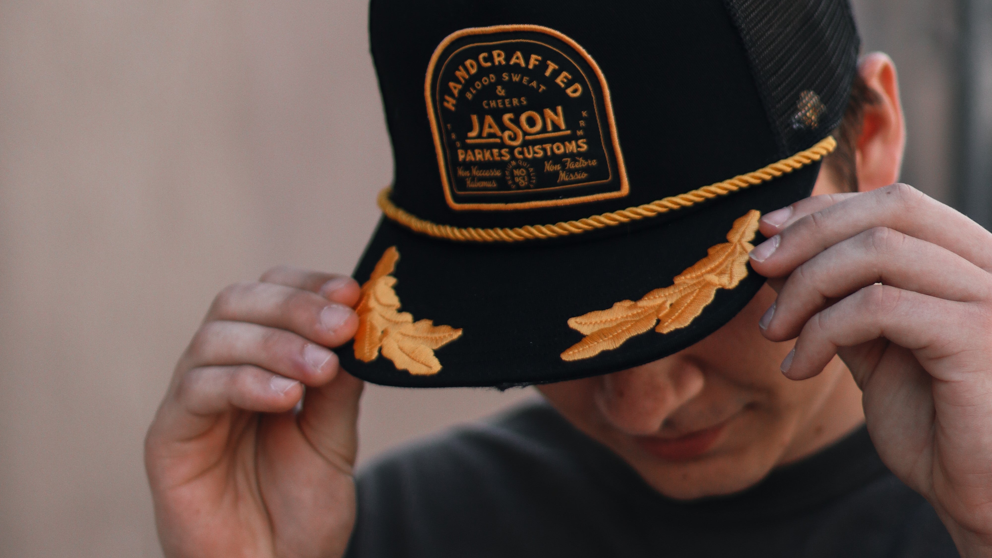 Jason Parkes Customs
