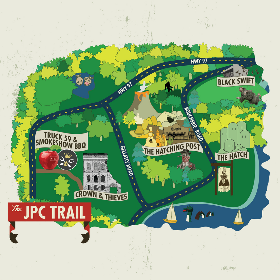 JPC Trail – Jason Parkes Customs