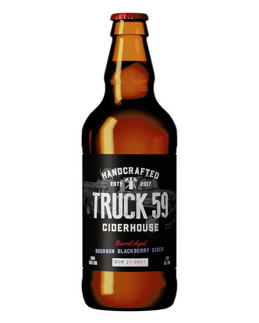 Truck 59 Cider – Jason Parkes Customs