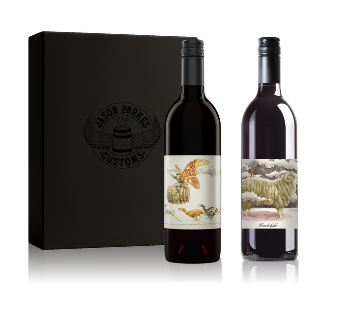 Wine Gifting – Jason Parkes Customs