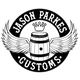 Crown & Thieves – Jason Parkes Customs