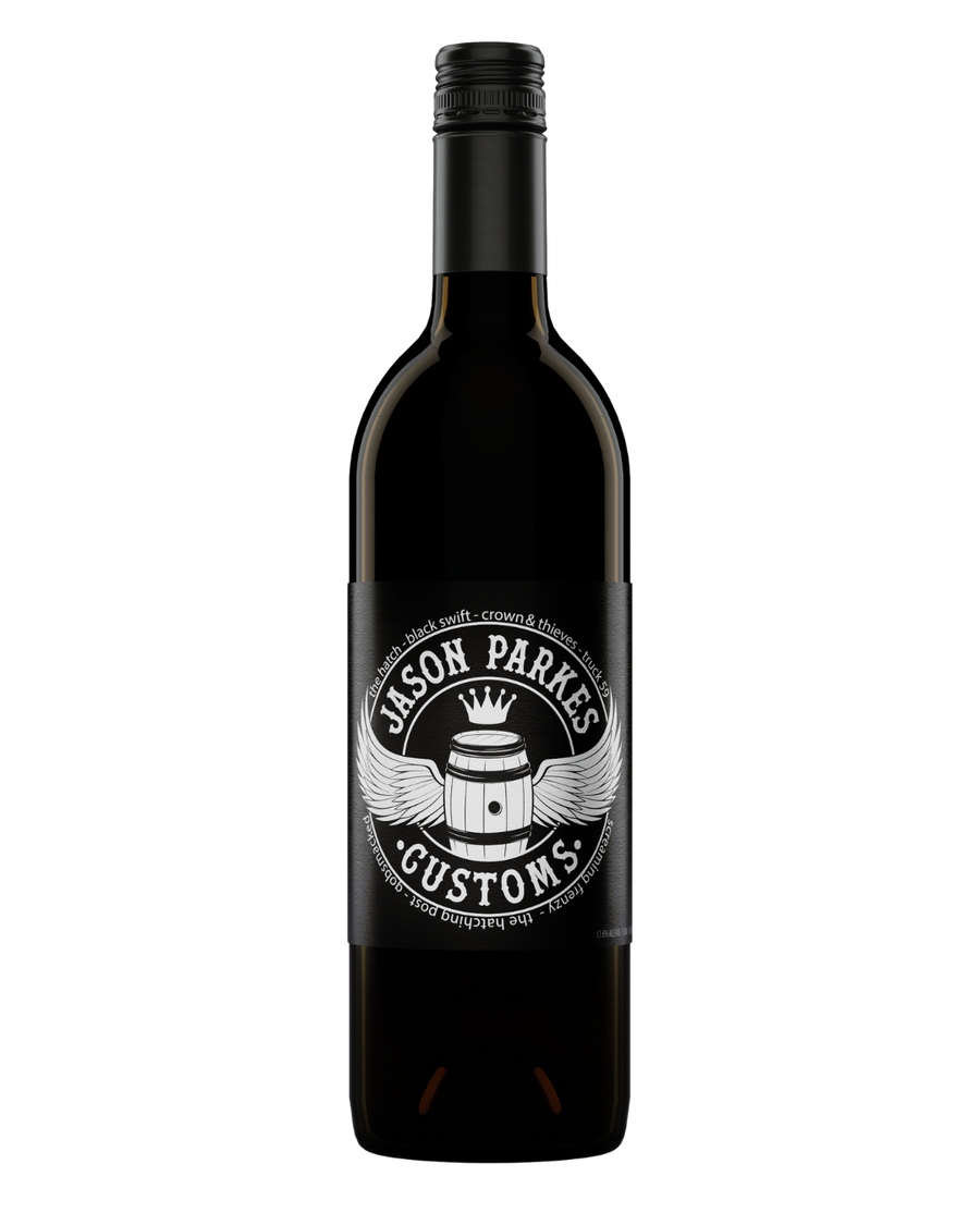 Black Swift Vineyards – Jason Parkes Customs