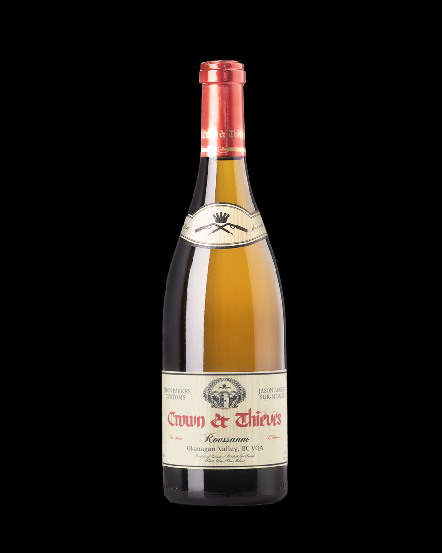 Crown & Thieves – Jason Parkes Customs