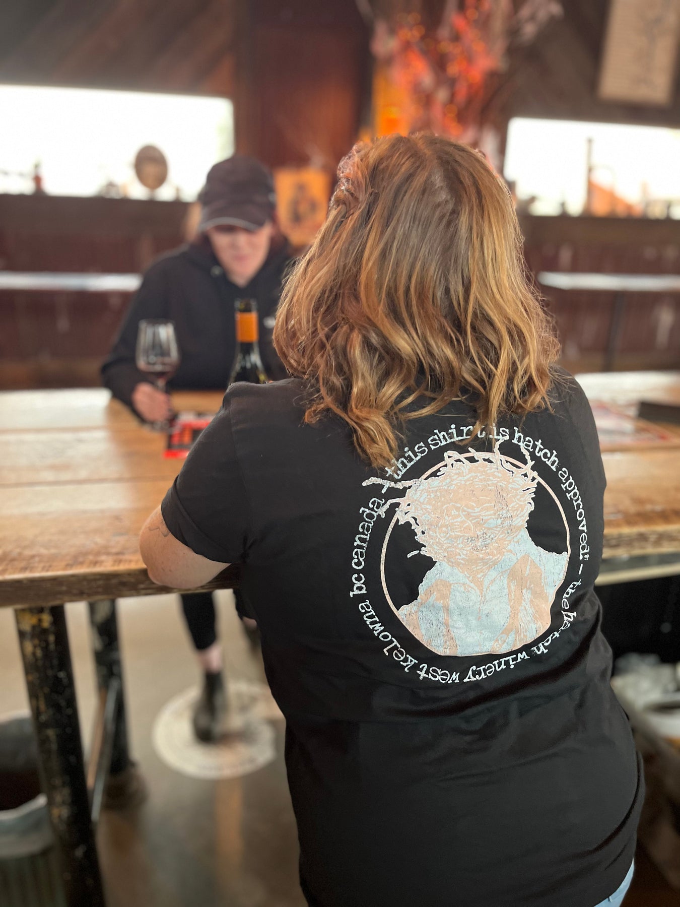 Black Swift Vineyards – Jason Parkes Customs