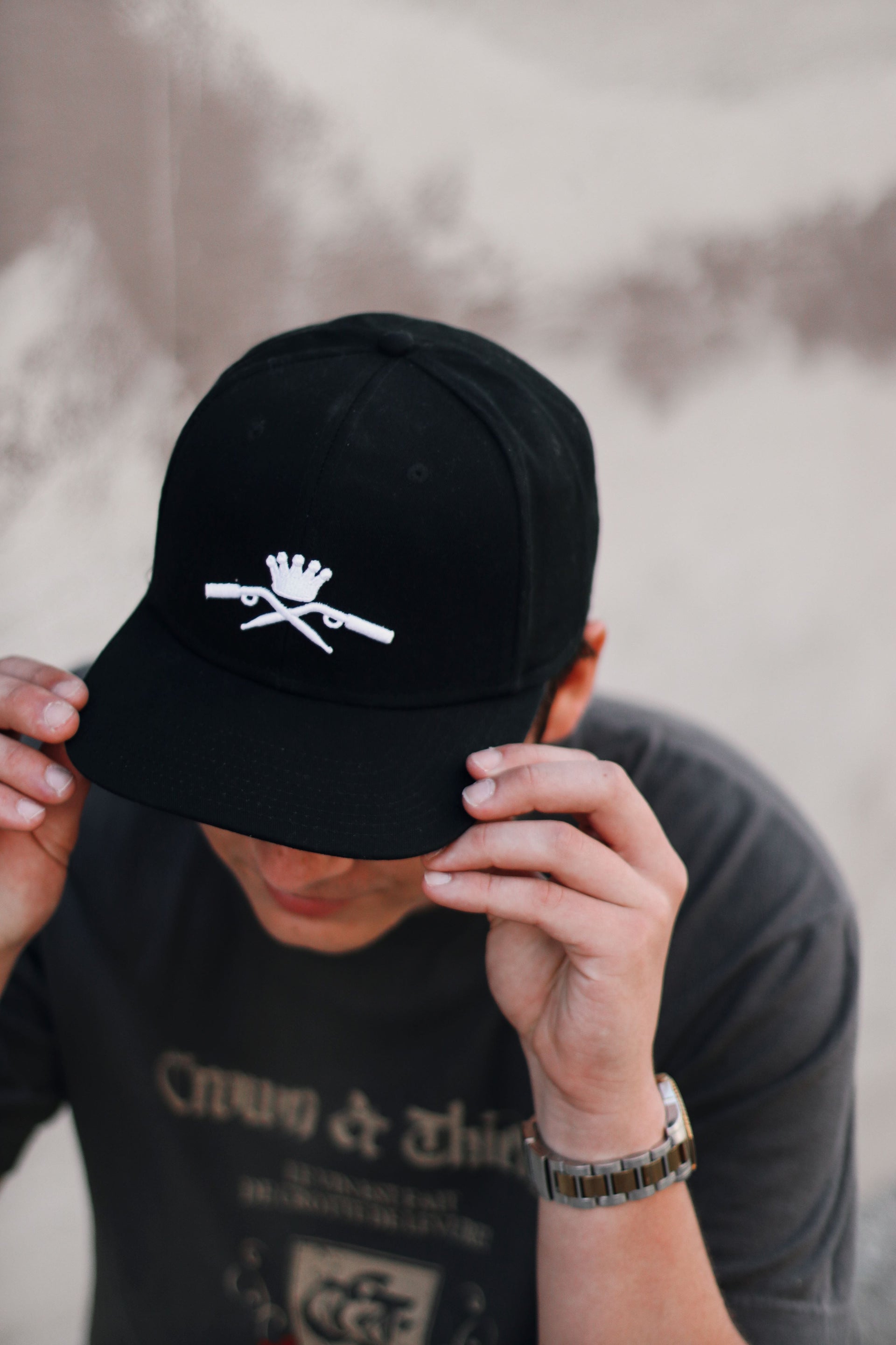 Crown & Thieves – Jason Parkes Customs