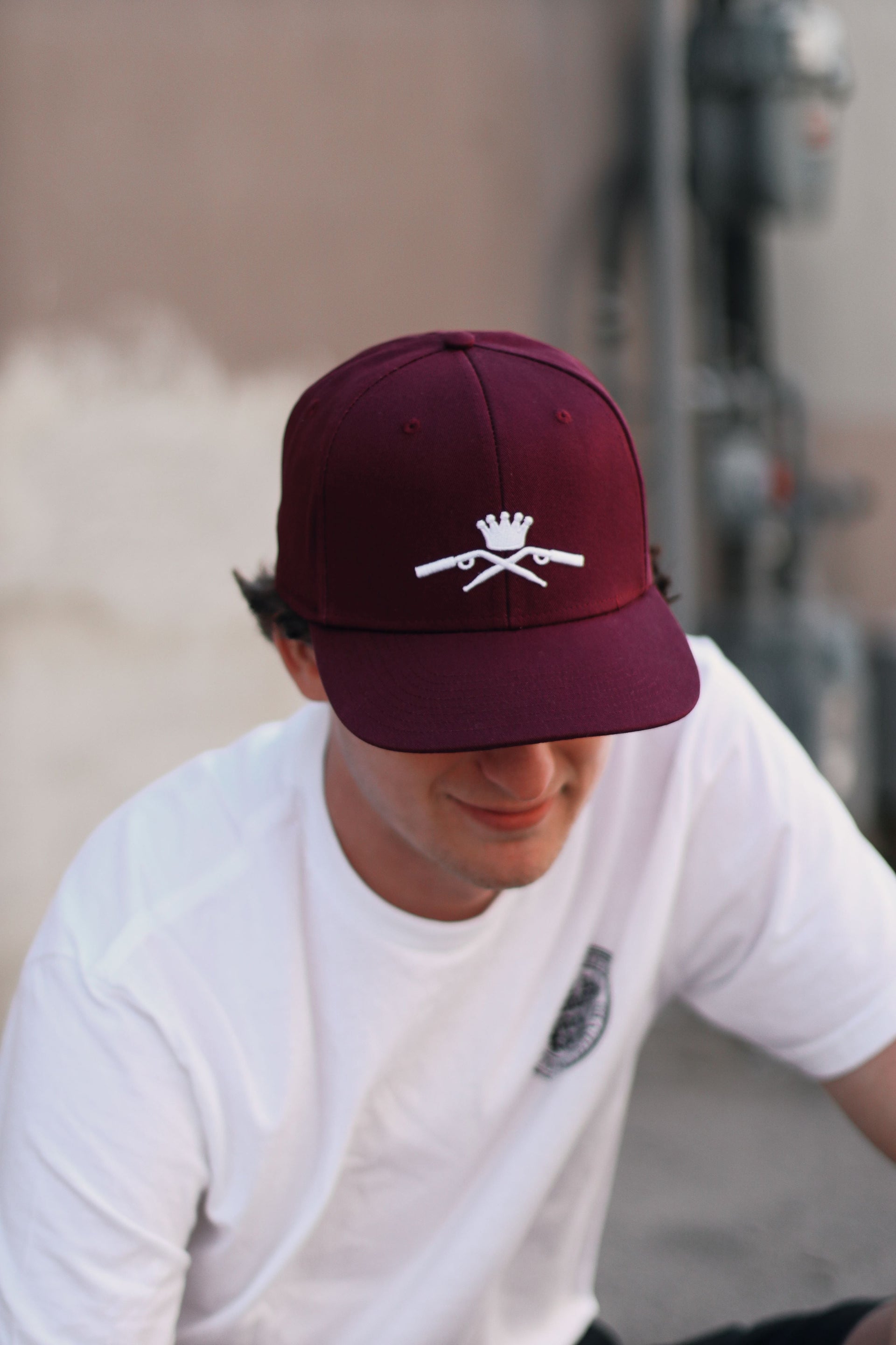 Crown & Thieves – Jason Parkes Customs