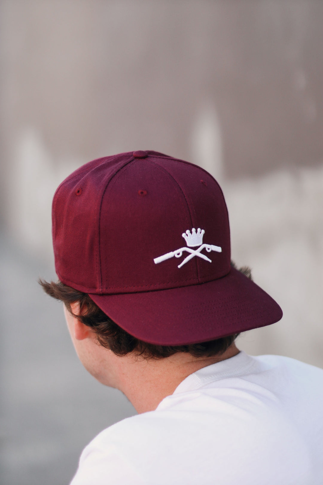 Crown & Thieves – Jason Parkes Customs